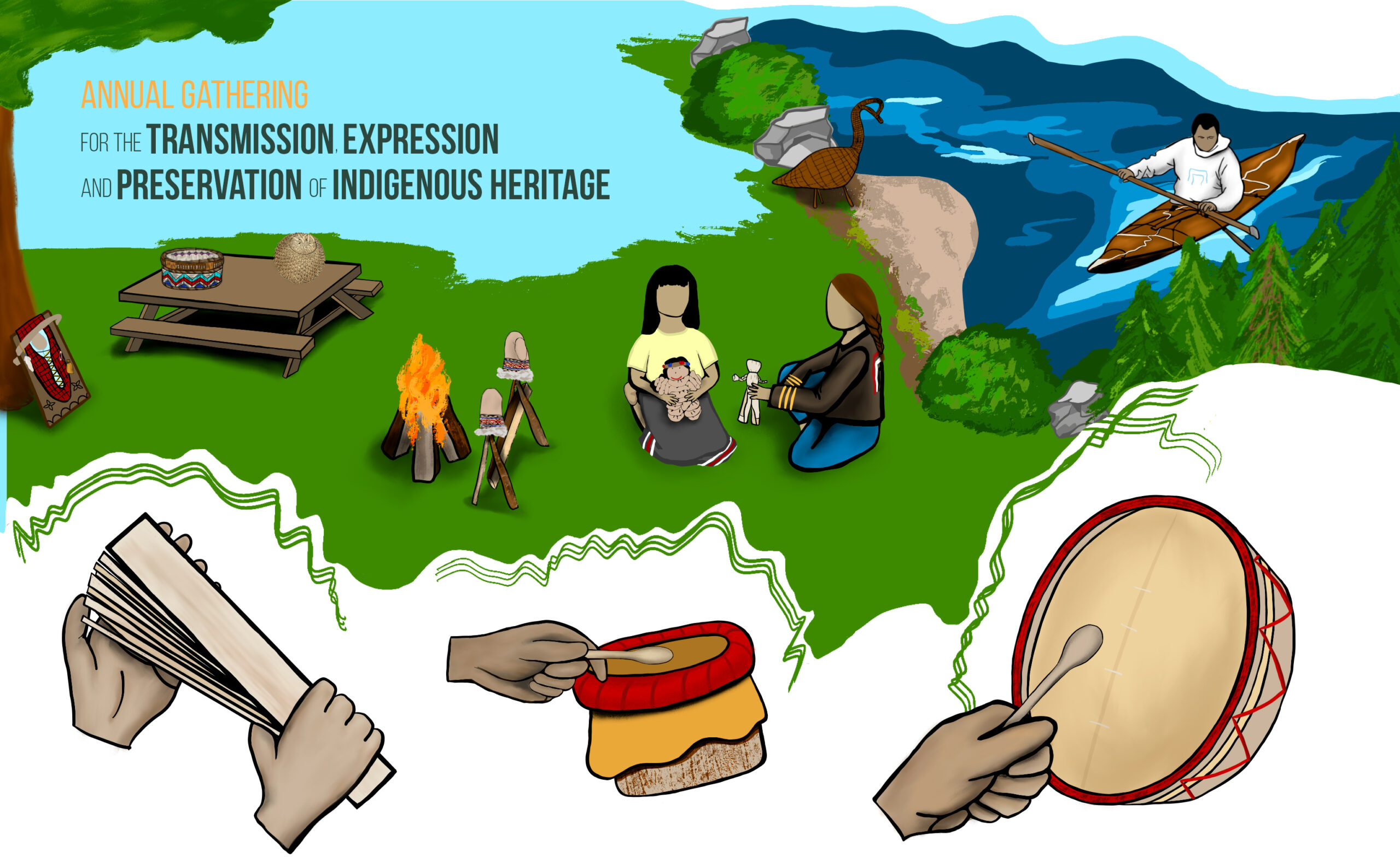 Preliminary program 2025 – La Boîte Rouge VIF